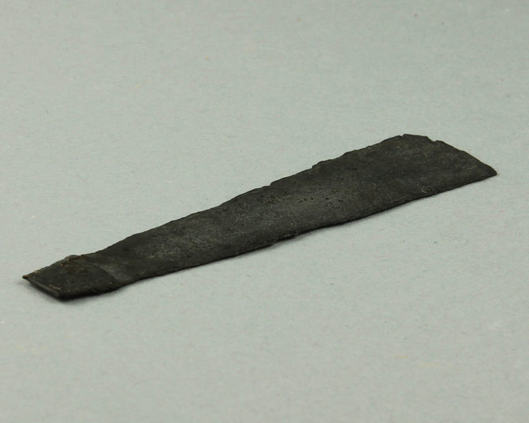 Ancient Egyptian Model Chisel From Abydos Dated 2890 2686 Bc Boltons Egypt