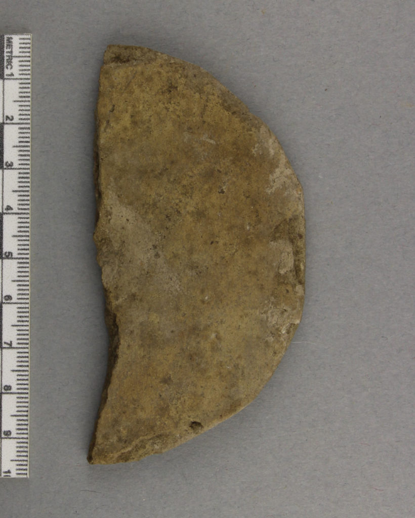 Ancient Egyptian grindstone from Abydos dated 5300 - 3000 BC - Bolton's ...