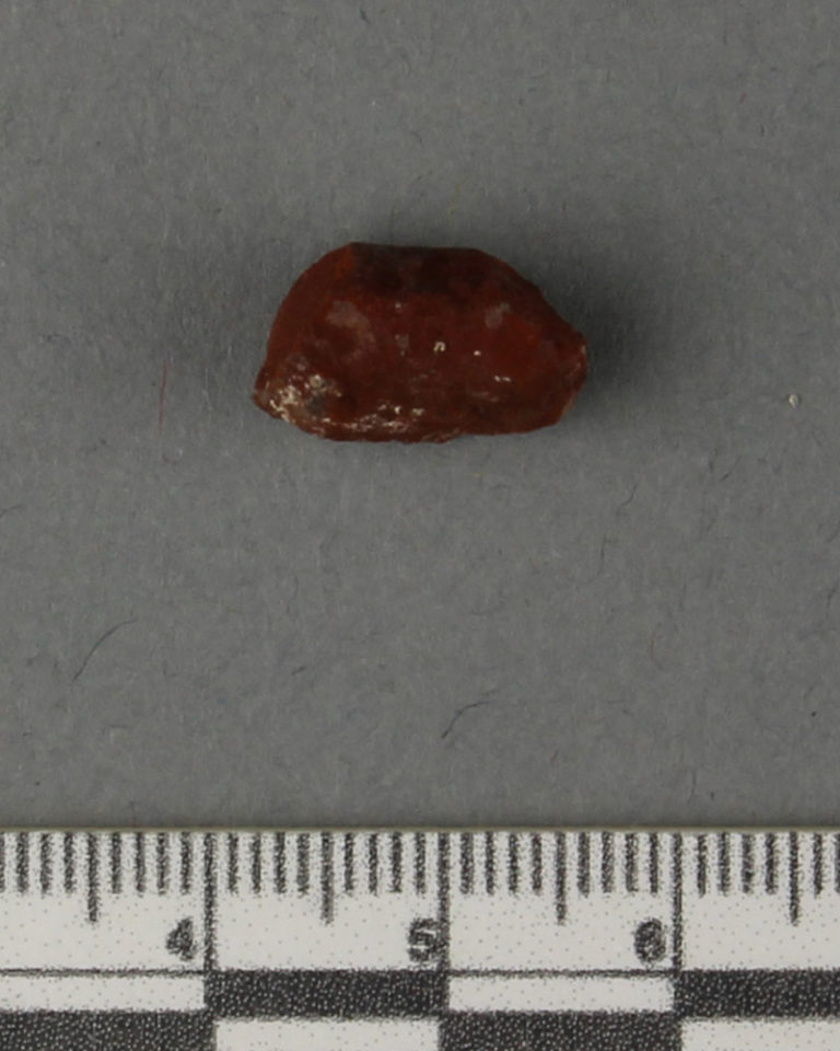 Ancient Egyptian red ochre from Badari dated 4400 - 4000 BC - Bolton's ...