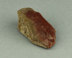 Ancient Egyptian red ochre from Badari dated 4400 - 4000 BC - Bolton's ...